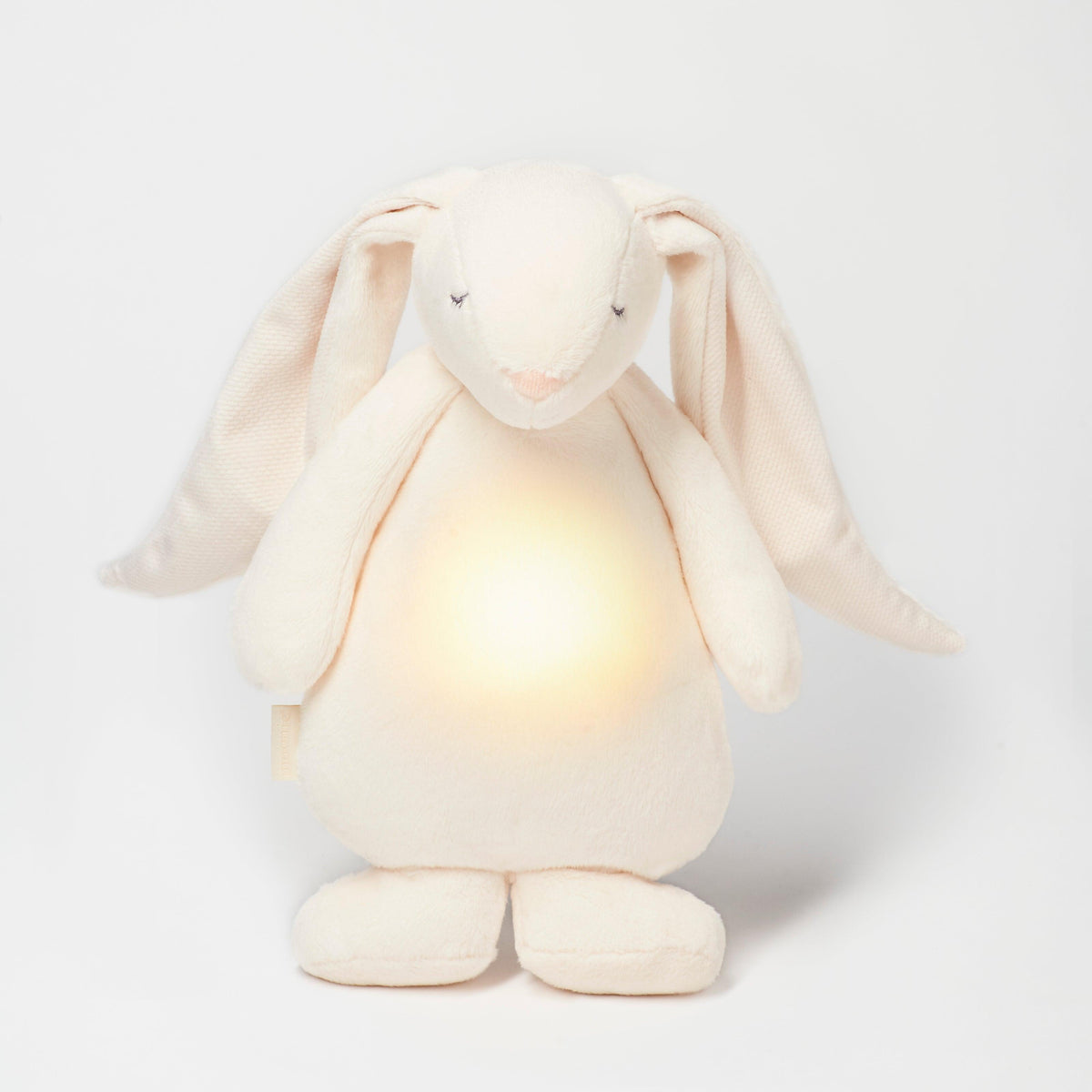 MOONIE Humming Bunny with Lamp - CREAM – Big Head